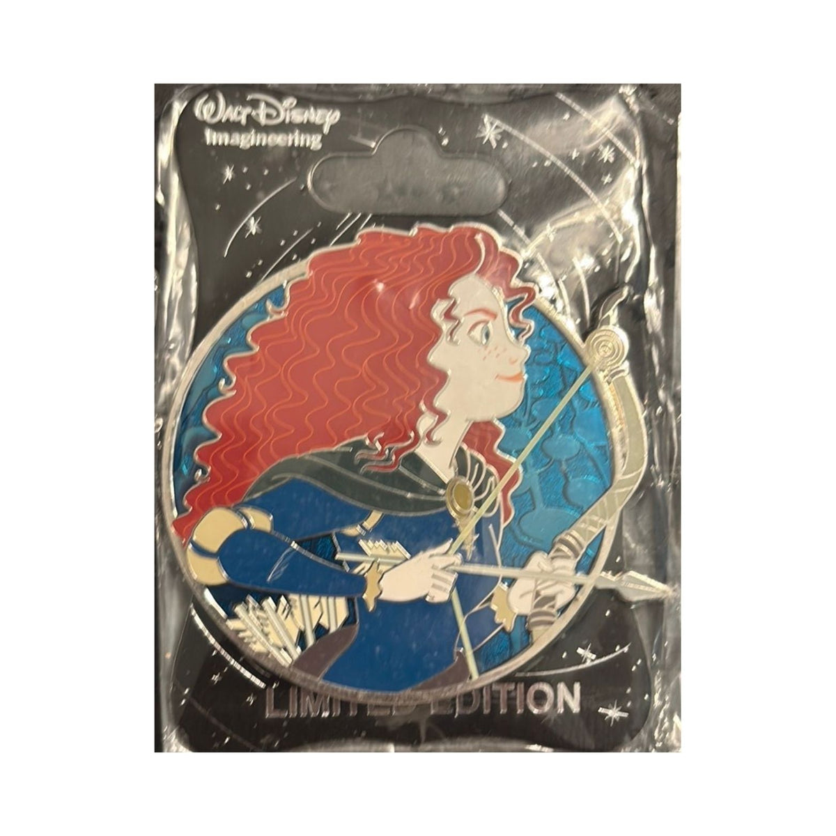 LE 300 WDI Merida Profile Pin – diablopins